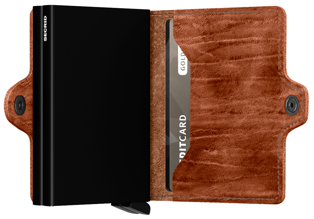 Secrid Twinwallet Dutch Martin Whiskey