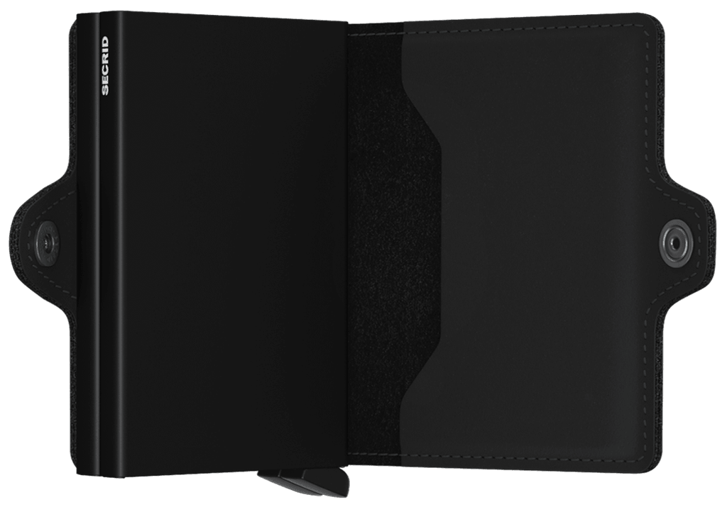 Secrid Twinwallet Matte Black