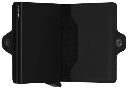 Secrid Twinwallet Matte Black - US