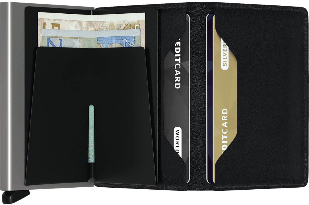 Secrid Slimwallet Original Black - US