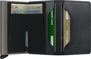 Secrid Slimwallet Mirum Black