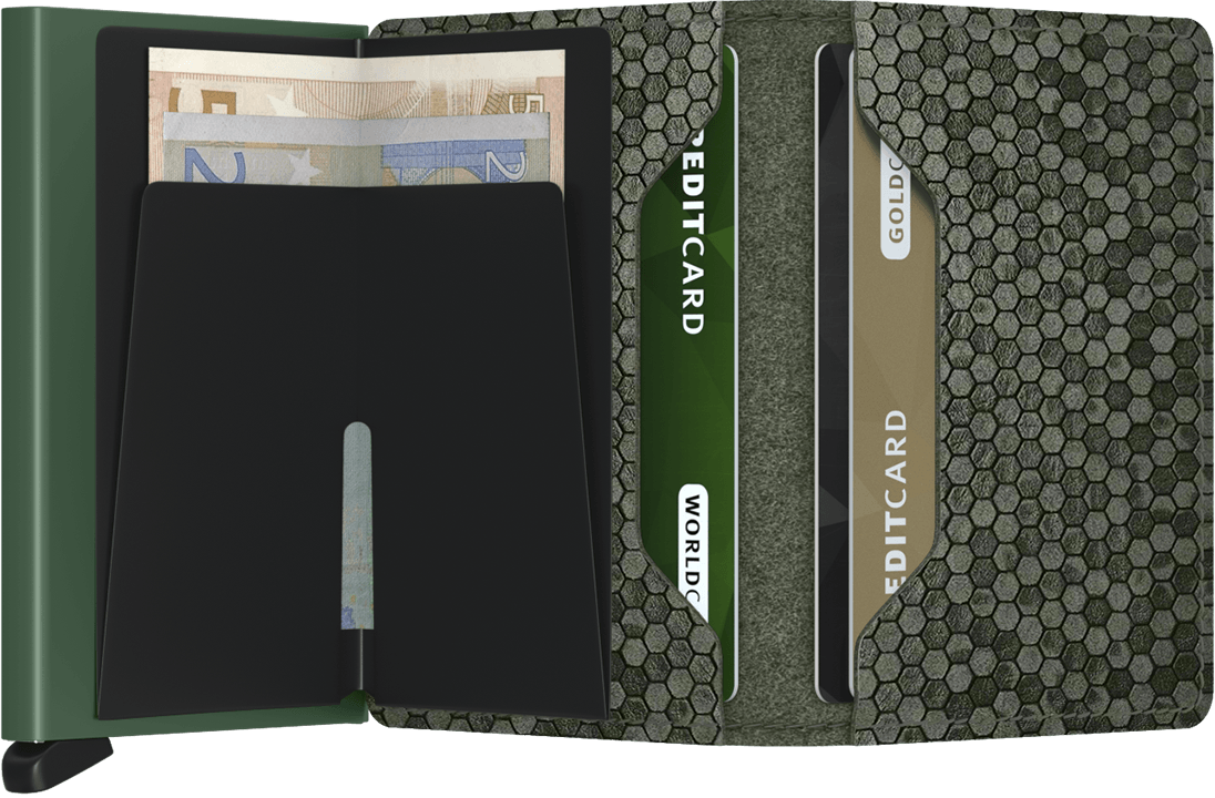 Secrid - Dutch wallet makers since 1995