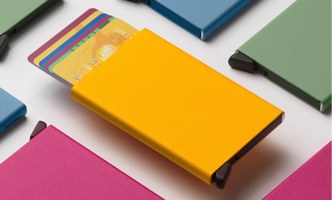 Secrid - Dutch wallet makers since 1995