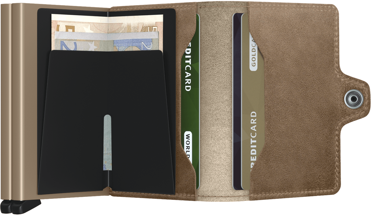 Secrid - Dutch wallet makers since 1995