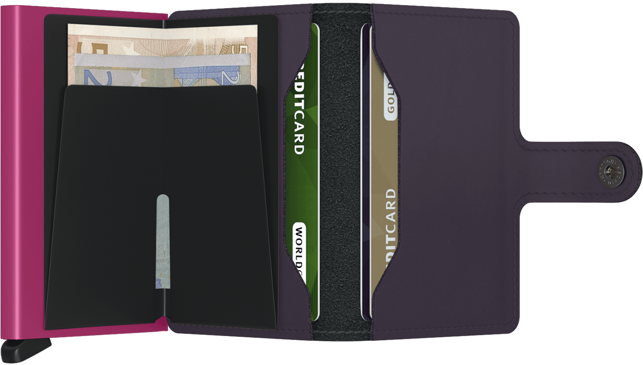 Secrid - Dutch wallet makers since 1995