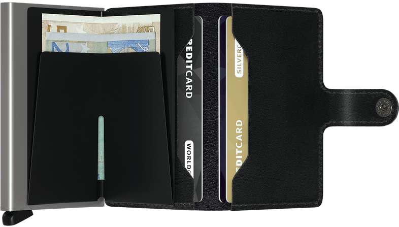 Secrid Miniwallet Original Black