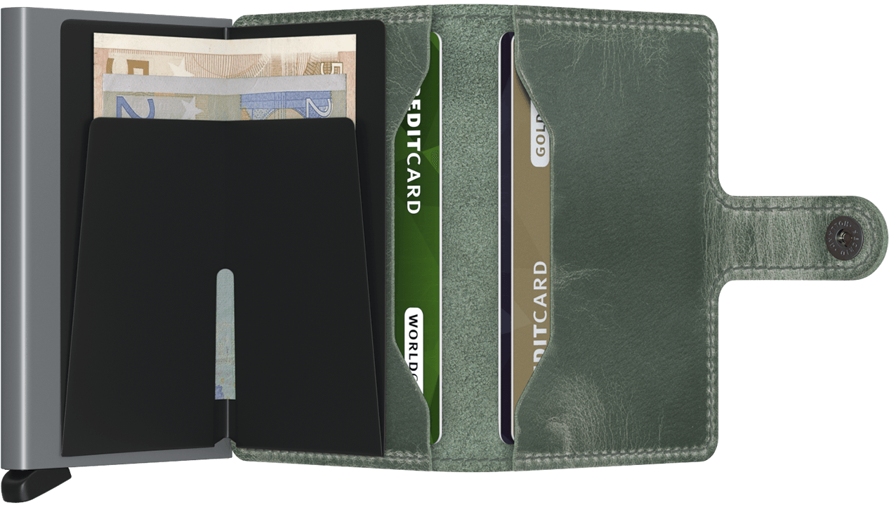 Secrid - Dutch wallet makers since 1995