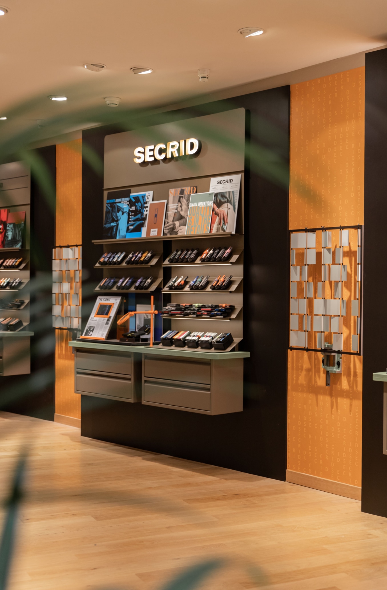 Kartenetui | Sicherer Schutz für Ihre Karten | Secrid