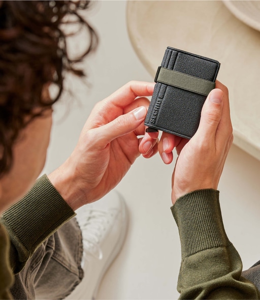 Secrid - Dutch wallet makers since 1995