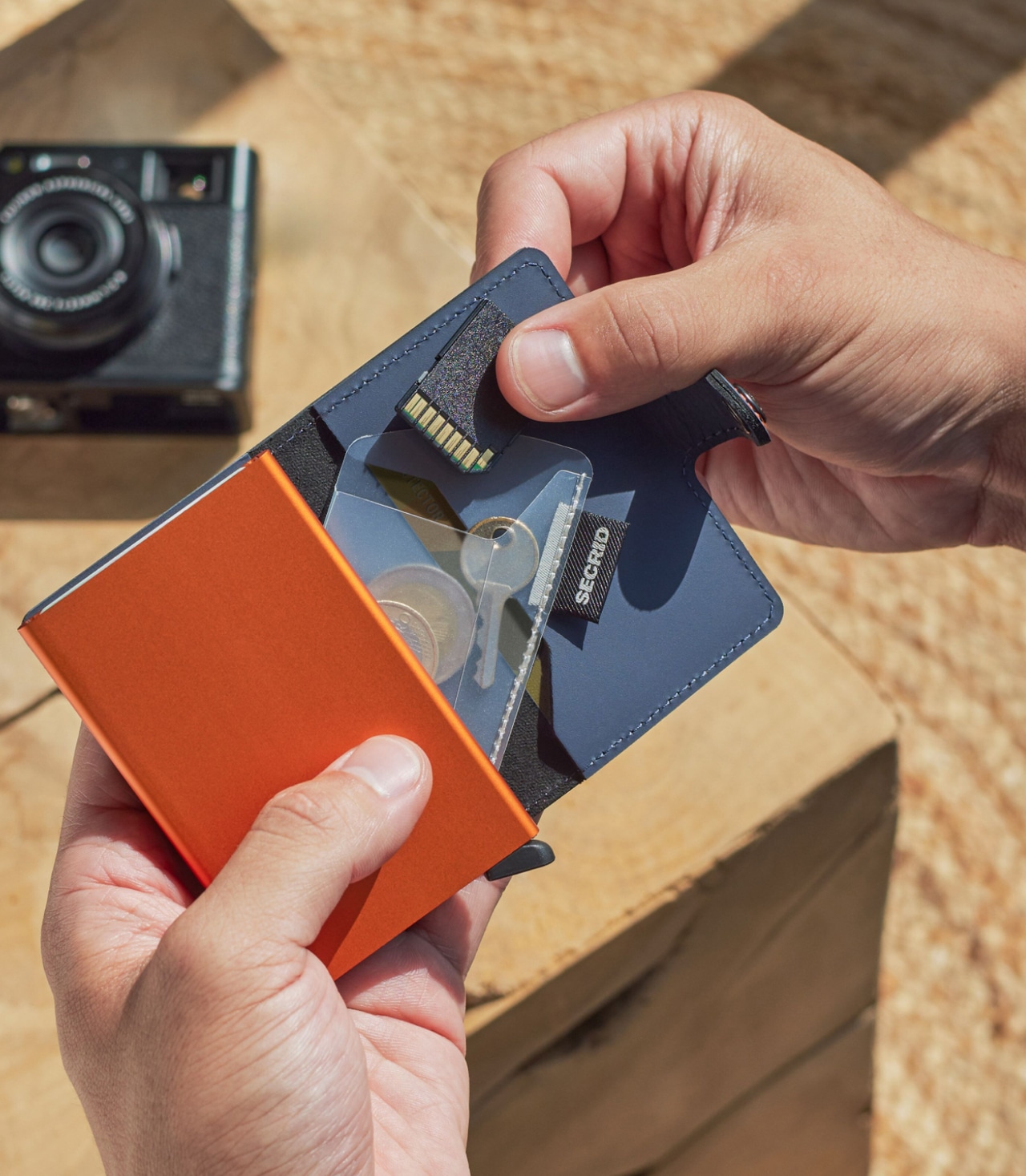 Secrid - Nederlandse pasjeshouder producent sinds 1995