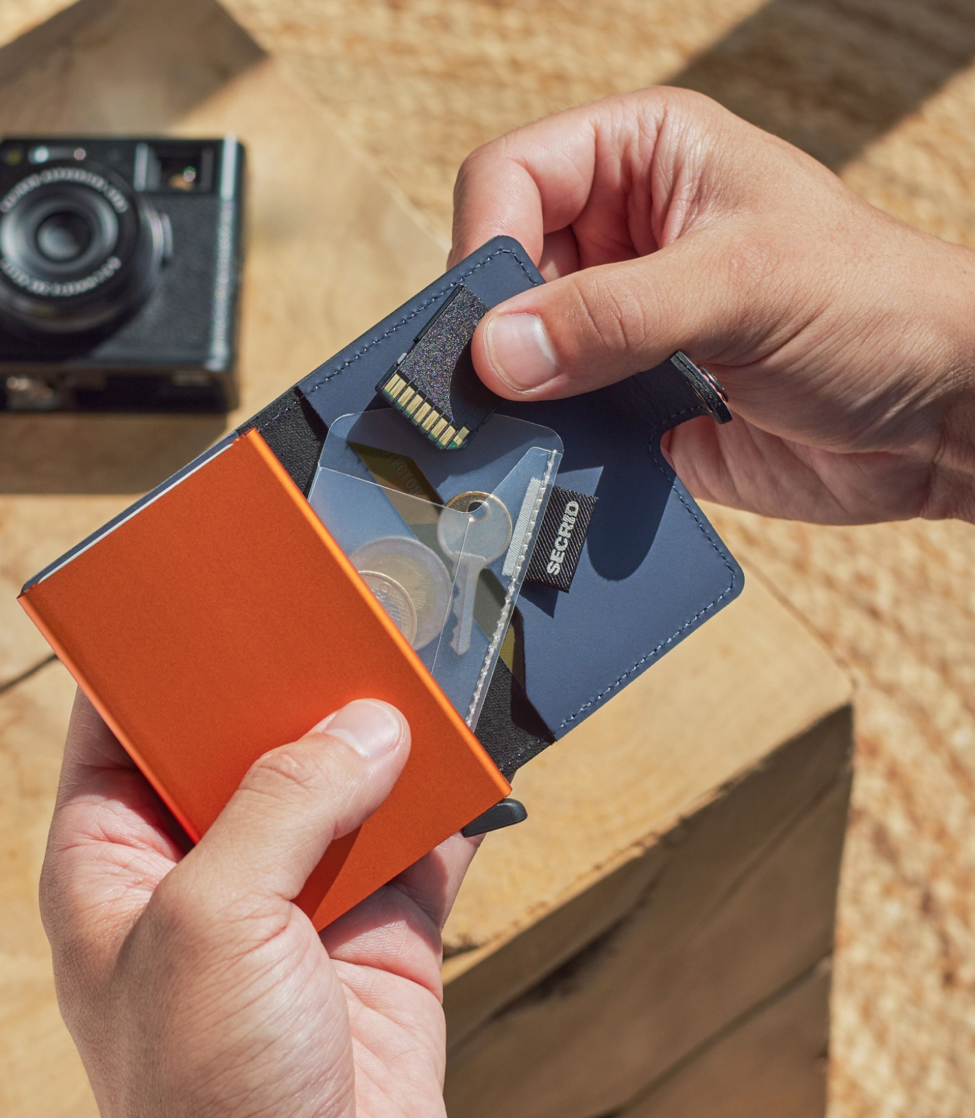 Secrid - Nederlandse pasjeshouder producent sinds 1995