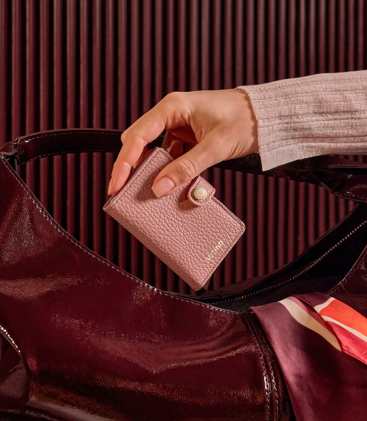 Secrid - Dutch wallet makers since 1995