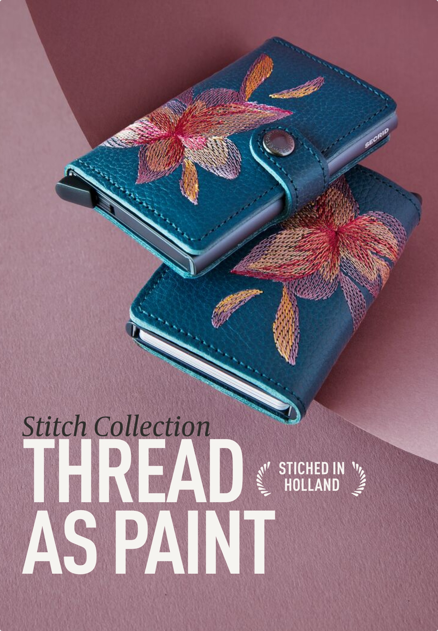 Secrid - Collections