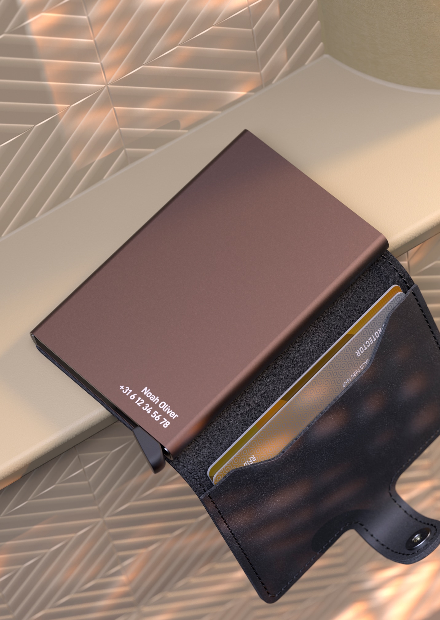 Secrid - Dutch wallet makers since 1995