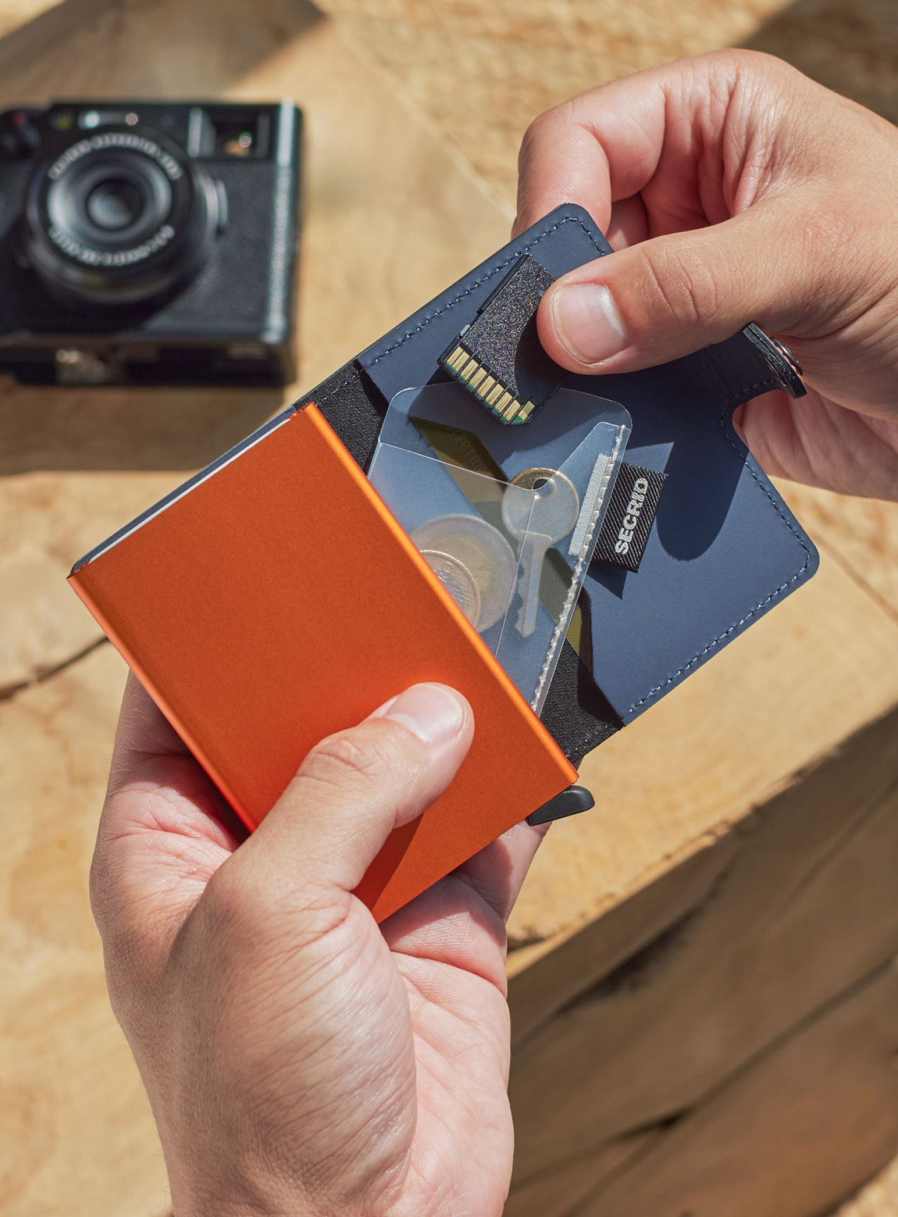 Secrid - Dutch wallet makers since 1995