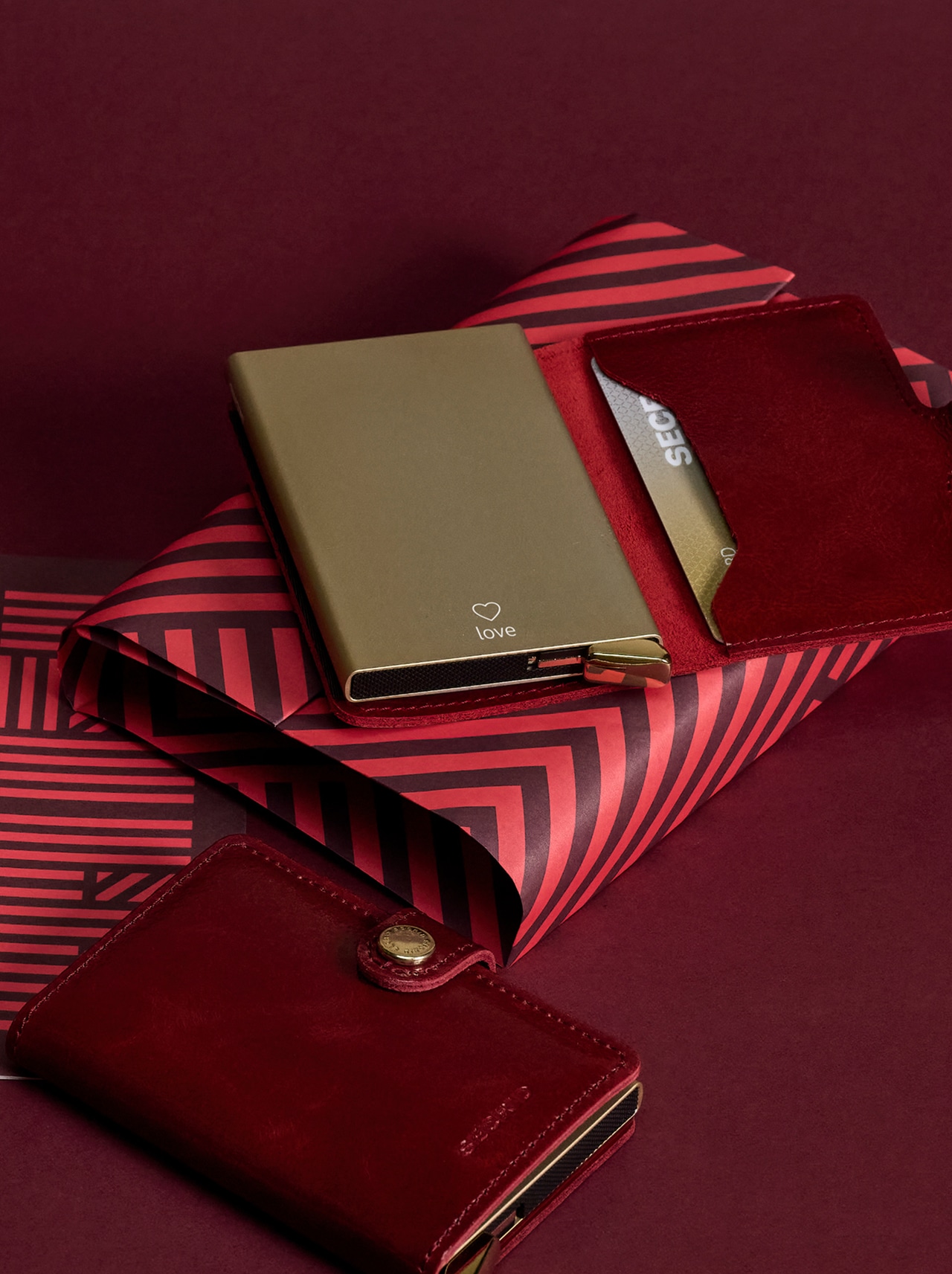 Secrid - Dutch wallet makers since 1995
