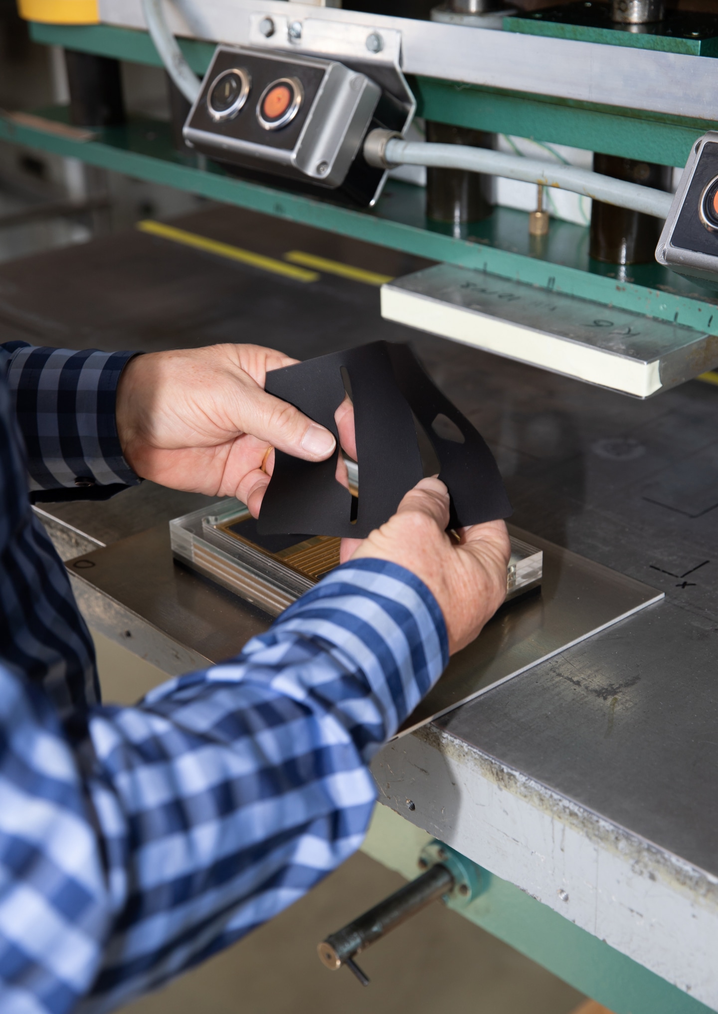 The Search for Lasting Materials