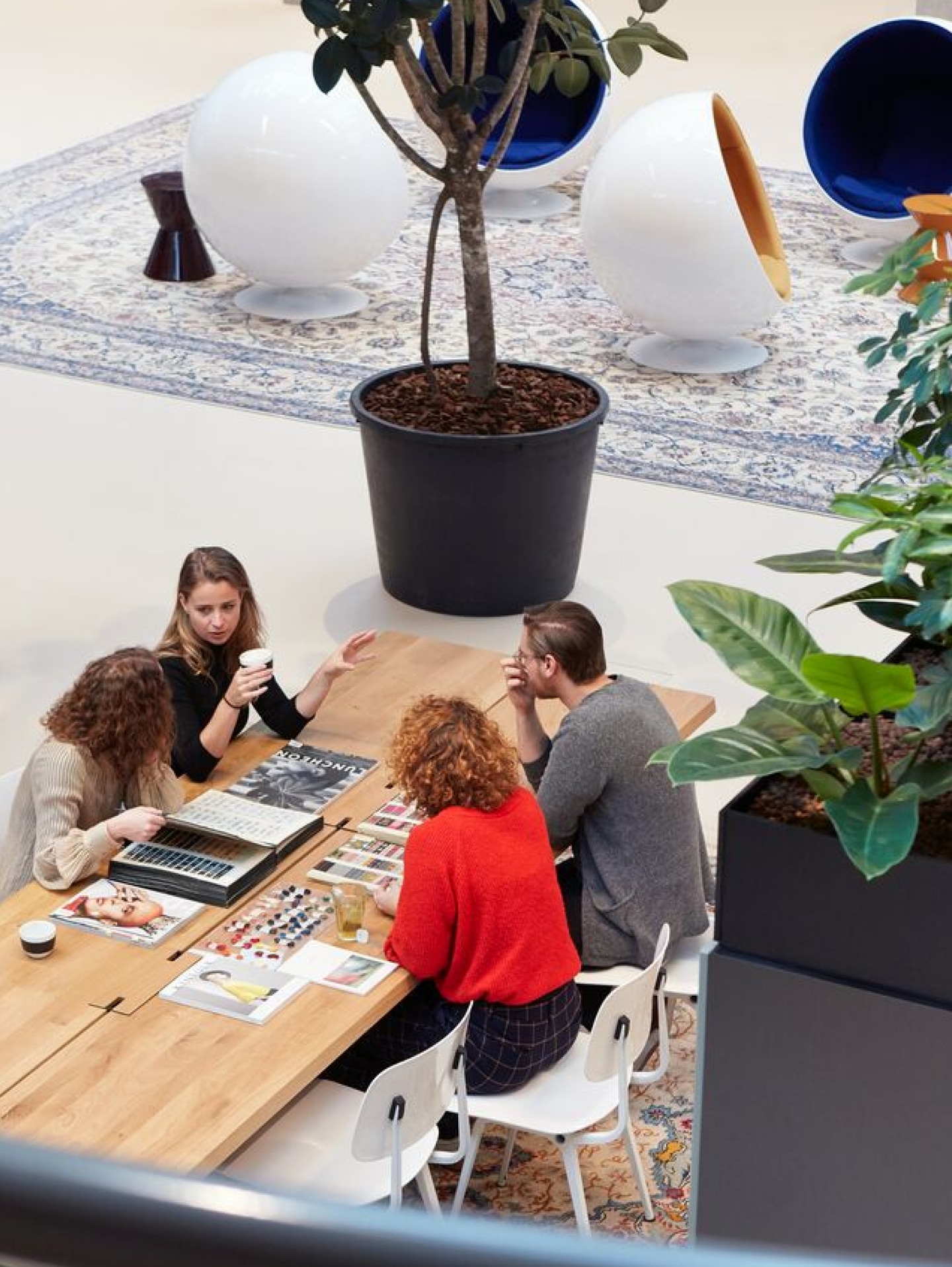 Onze Heartquarter | Secrid