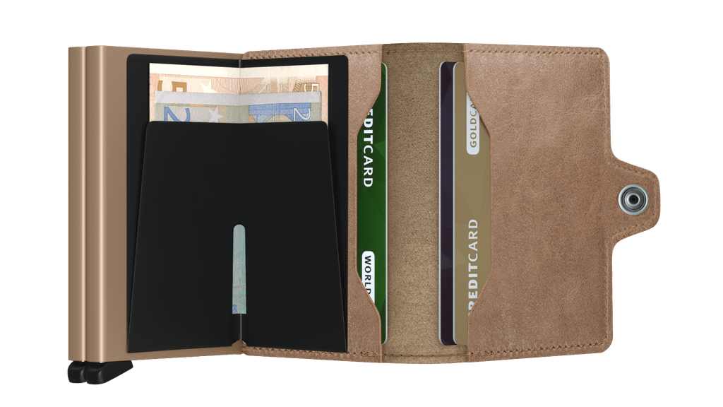Secrid - Dutch wallet makers since 1995