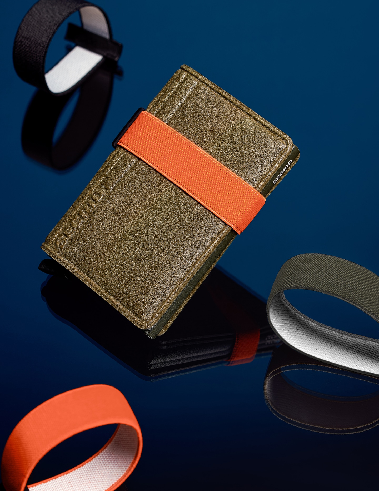 The Bandwallet