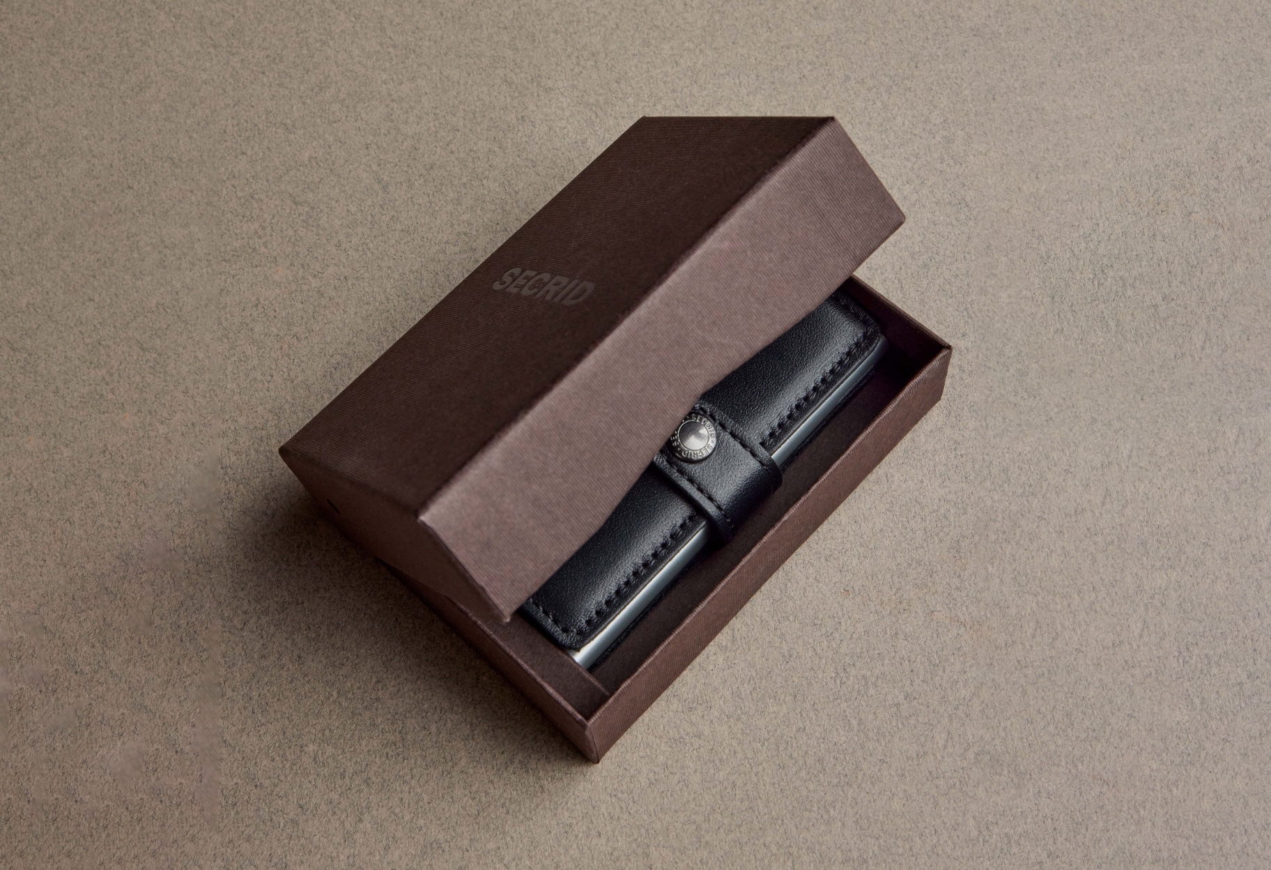 Secrid - Corporate Gifts - Give a Personalized Gift That Lasts