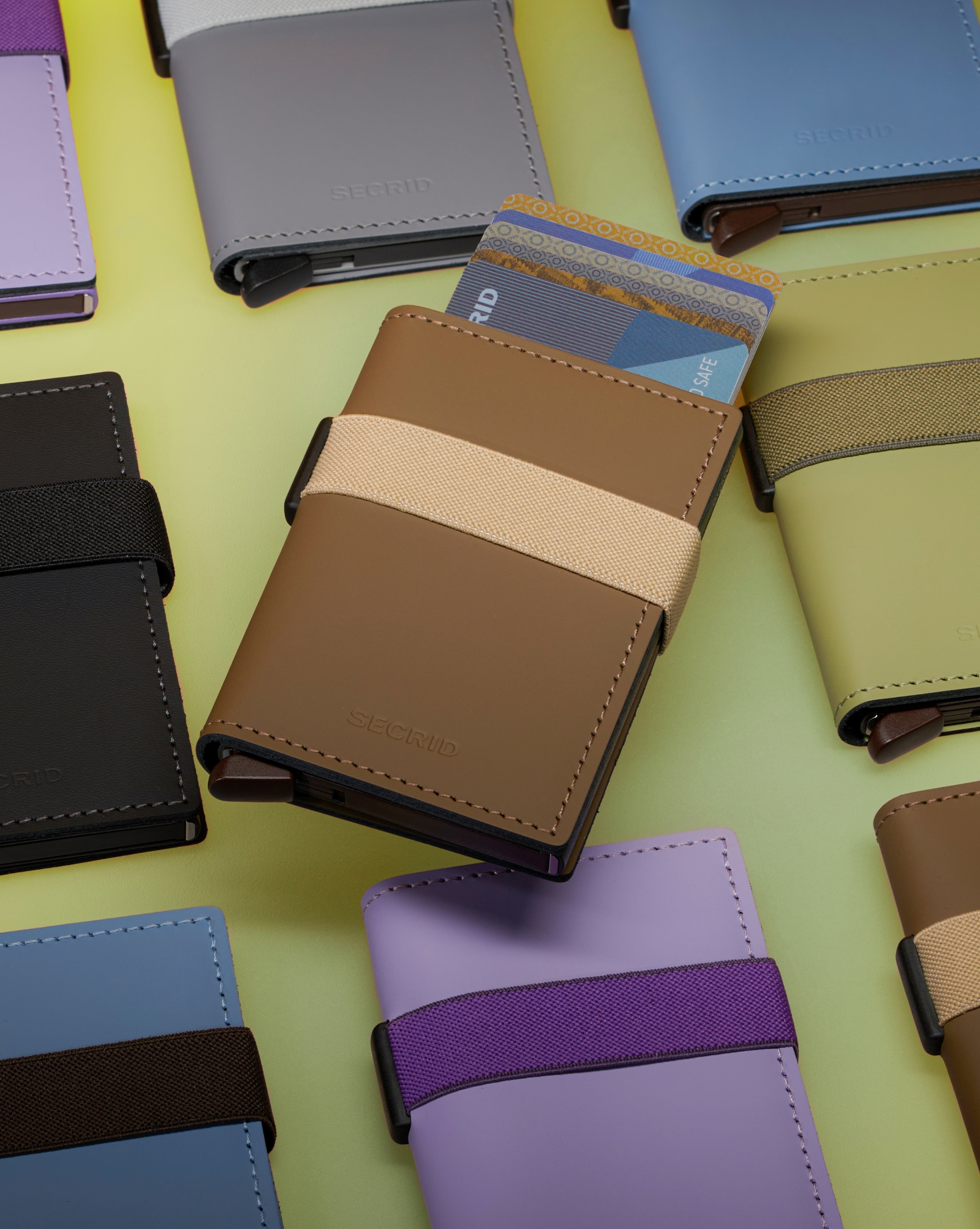 The Bandwallet