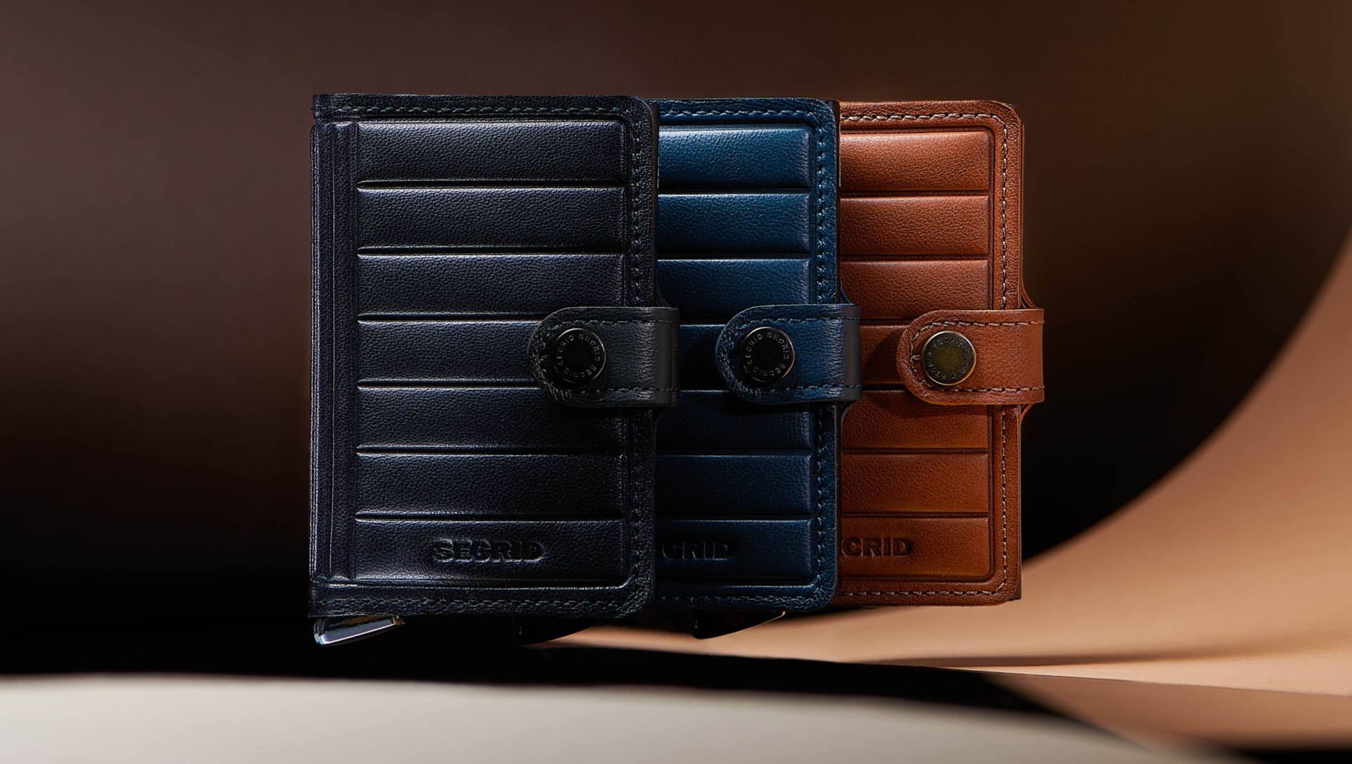 Secrid - Dutch wallet makers since 1995