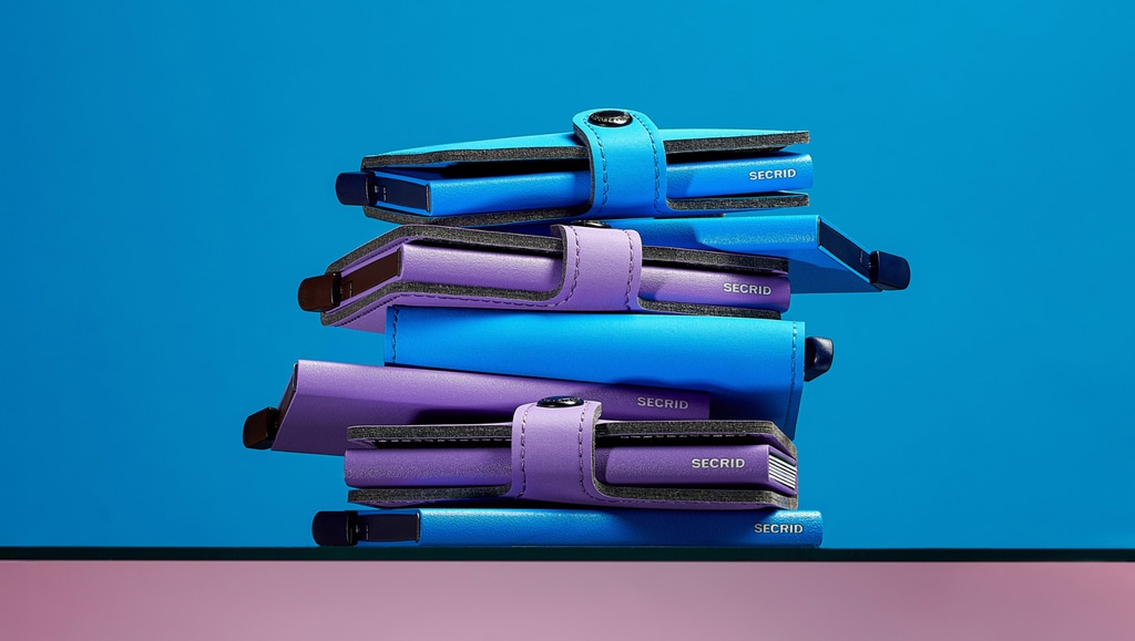 Secrid - Dutch wallet makers since 1995