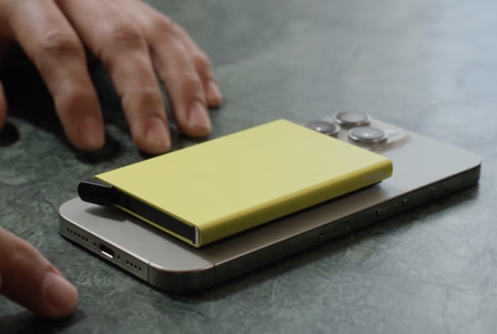 Cardprotector For Magsafe