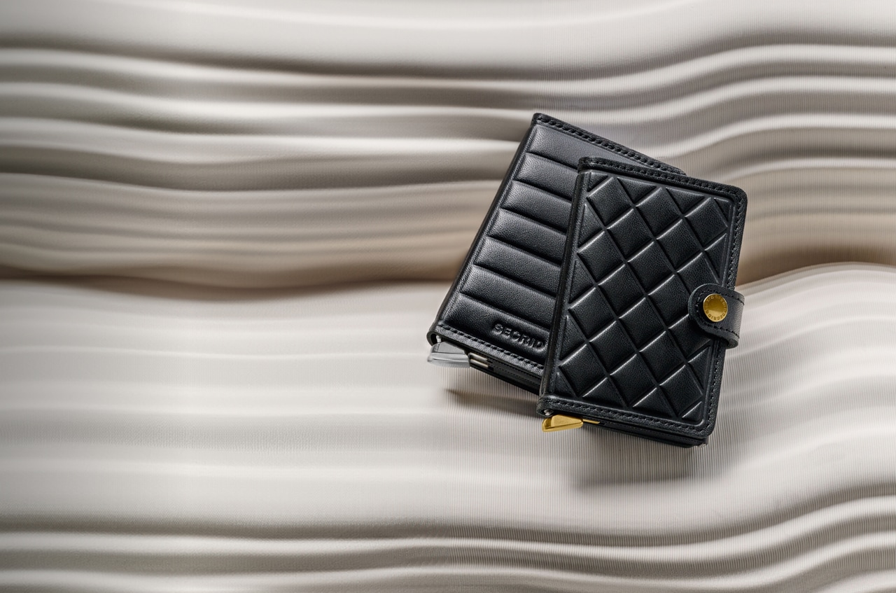 Secrid - Dutch wallet makers since 1995