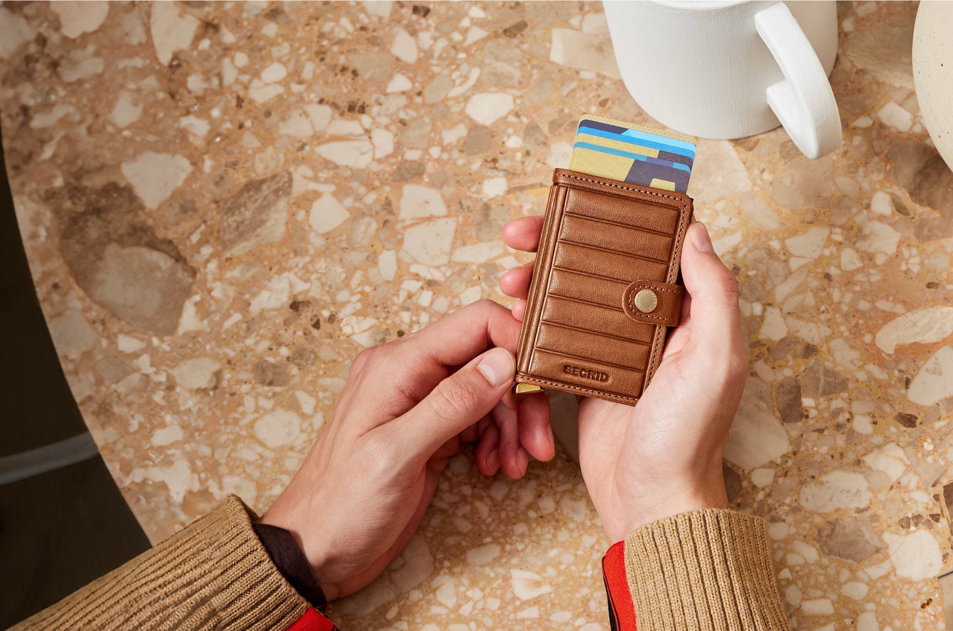 Secrid - Dutch wallet makers since 1995