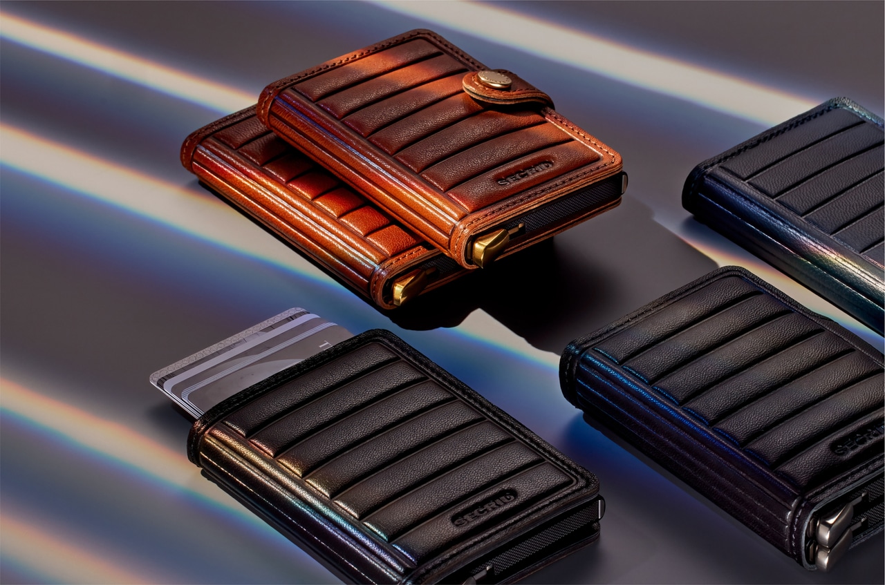 Secrid - Dutch wallet makers since 1995