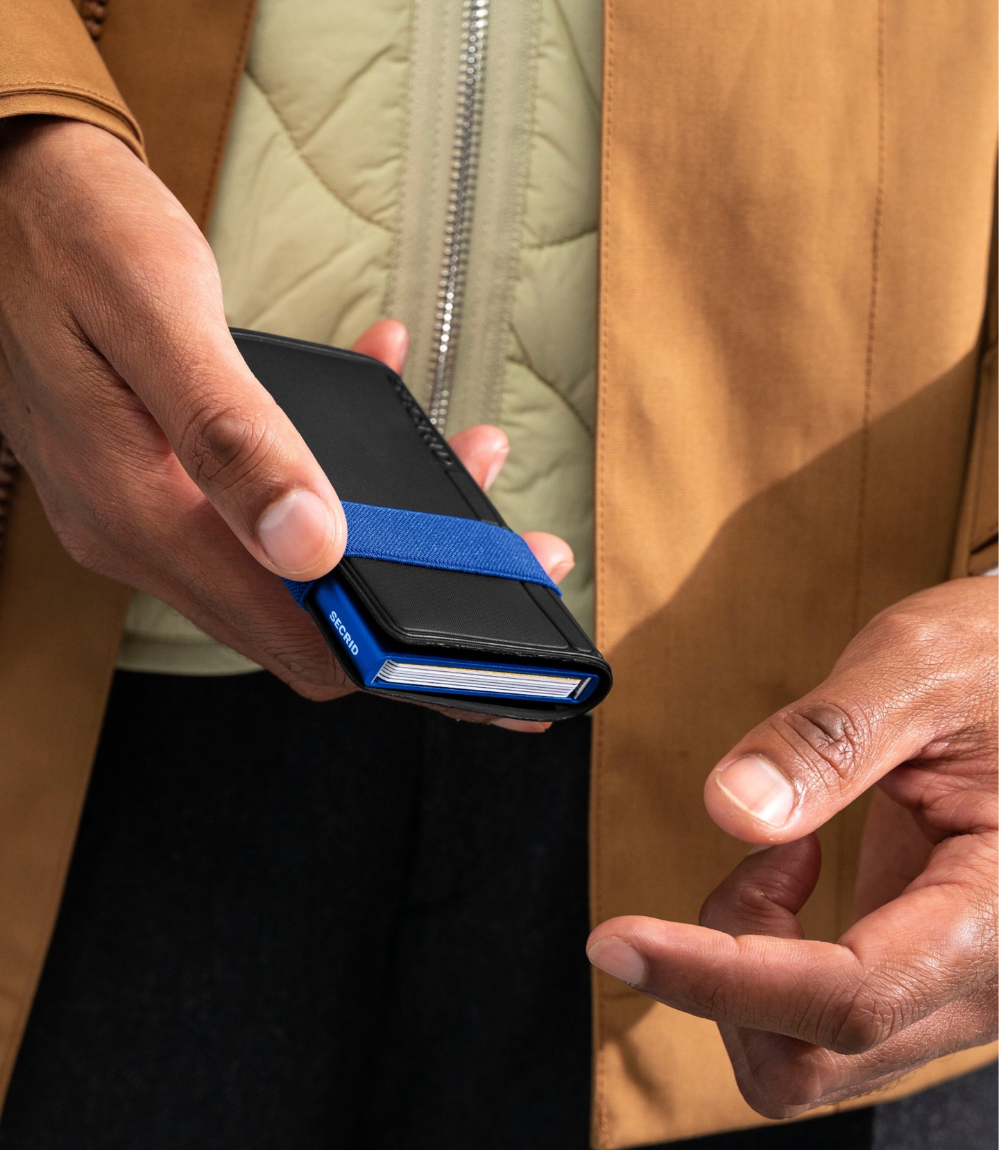 Secrid - Dutch wallet makers since 1995