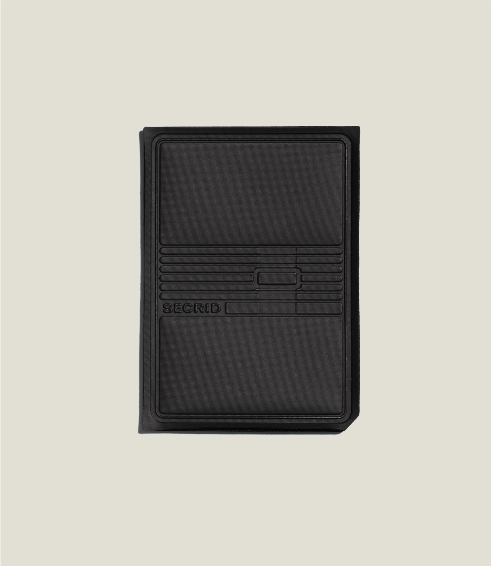 Secrid Bandwallet TPU Black - US