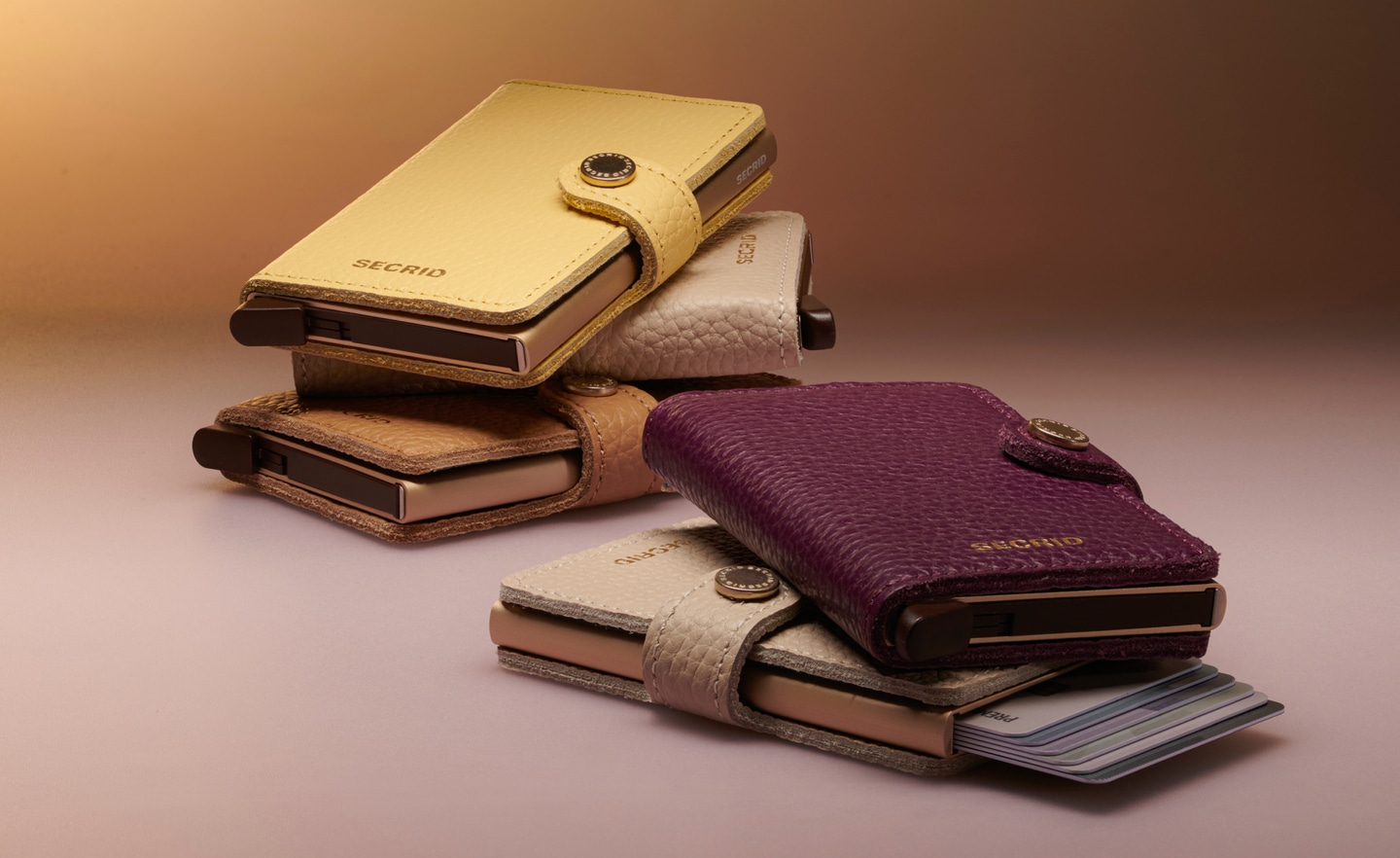 Secrid - Dutch wallet makers since 1995