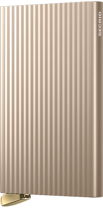 Metal card holders and wallets | Secrid
