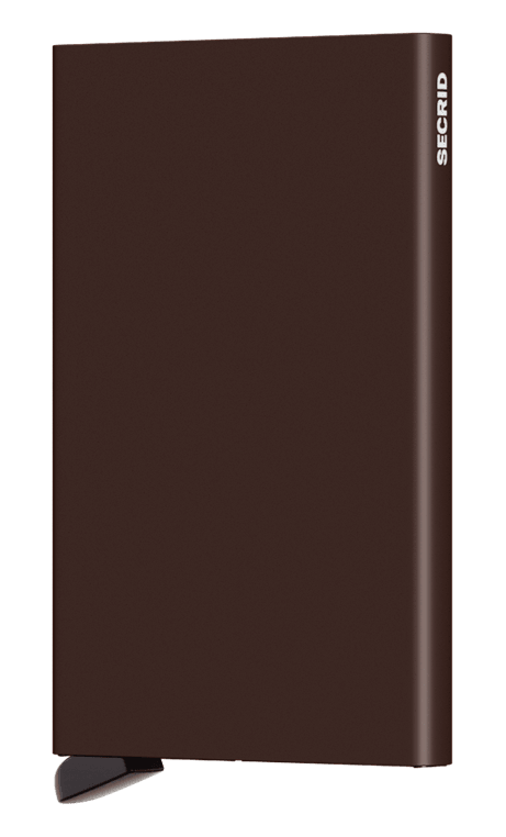 Cardprotector | Keep your cards safe | Secrid