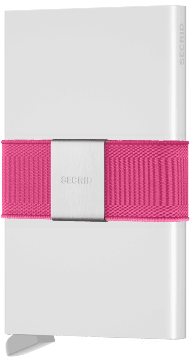 Pink wallets and cardholders | Secrid
