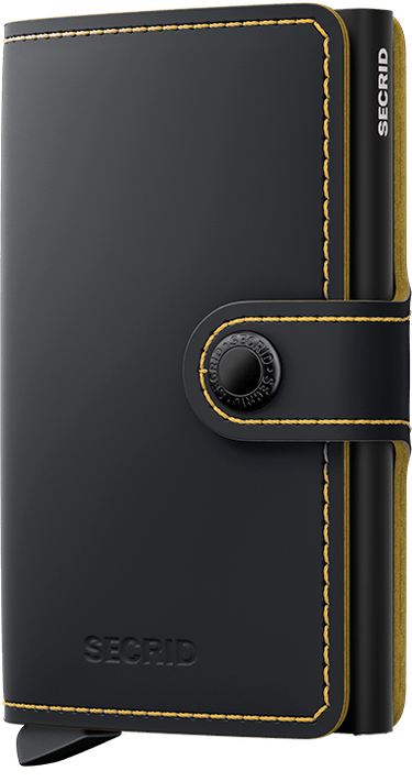 Black card holders and wallets | Secrid
