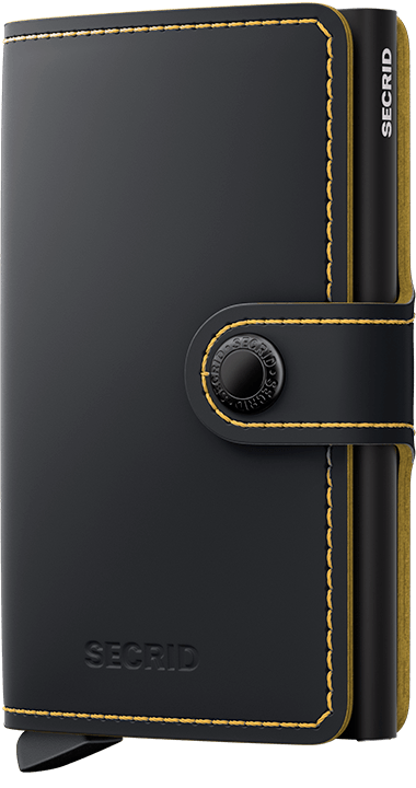 Black card holders and wallets | Secrid