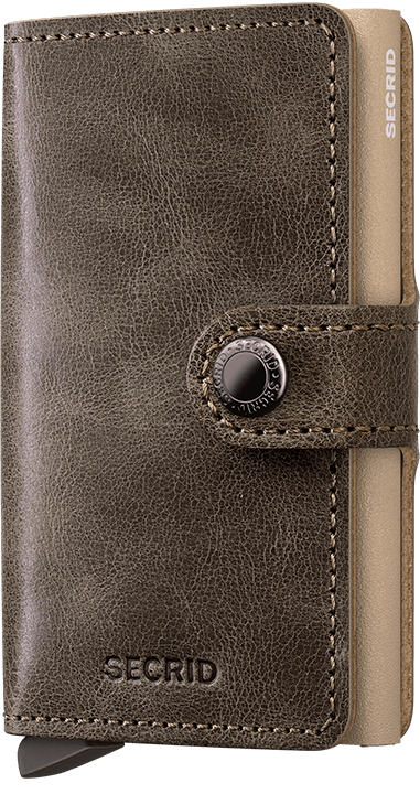 Miniwallet | Keep your cards protected | Secrid