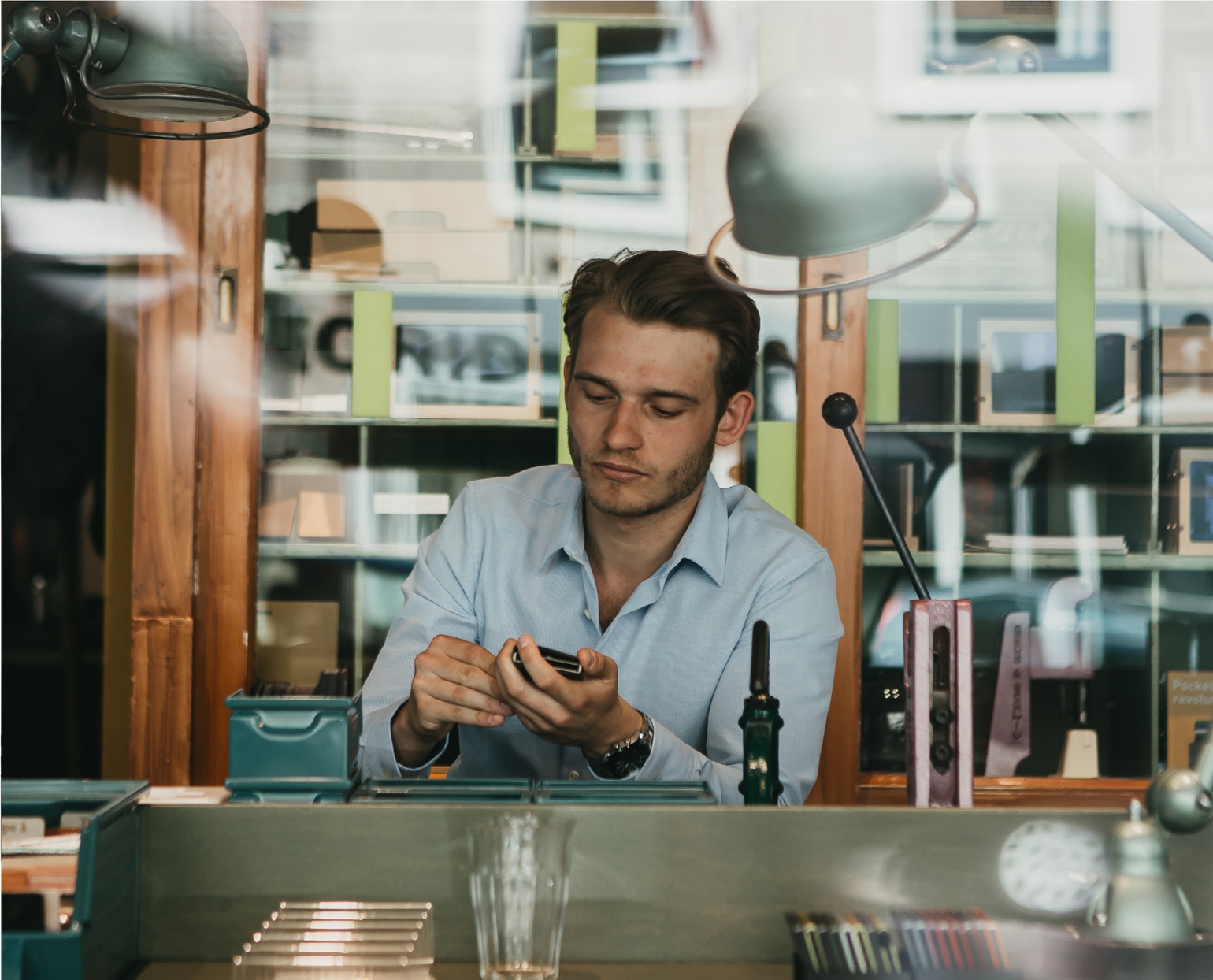 Secrid Care & Repair