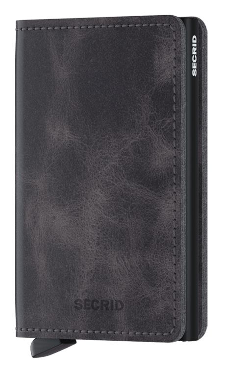 Slimwallet | Keep your cards protected | Secrid