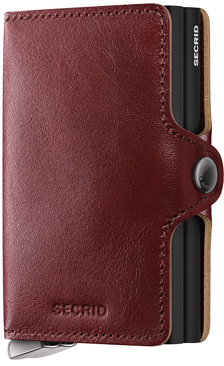 Secrid Twinwallet - Double the Carry, Not the Size