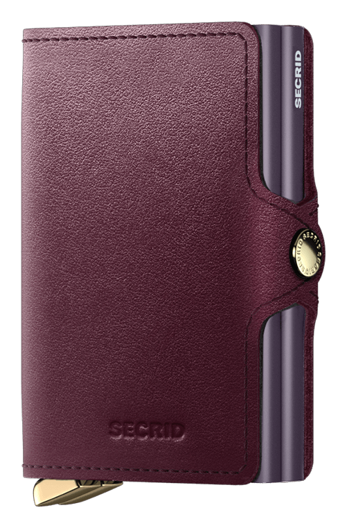 Secrid Twinwallet - Double the Carry, Not the Size