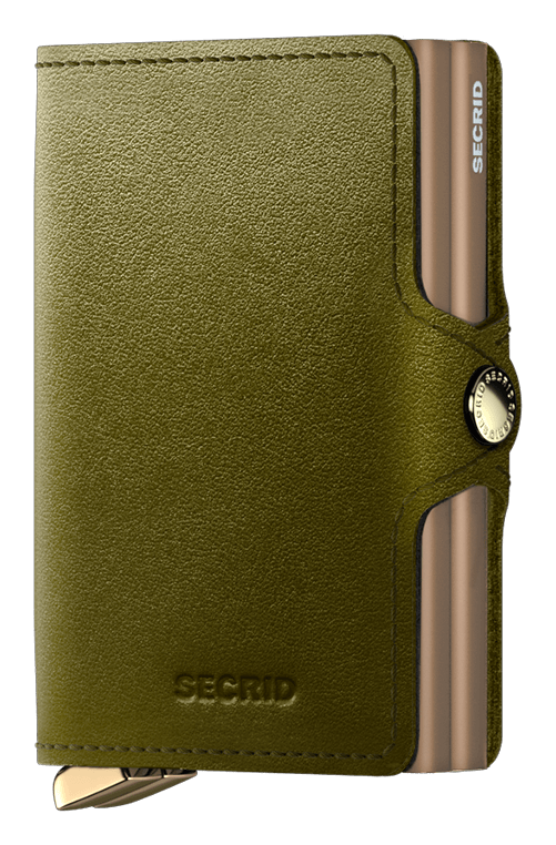 Secrid Twinwallet Double The Carry Not The Size