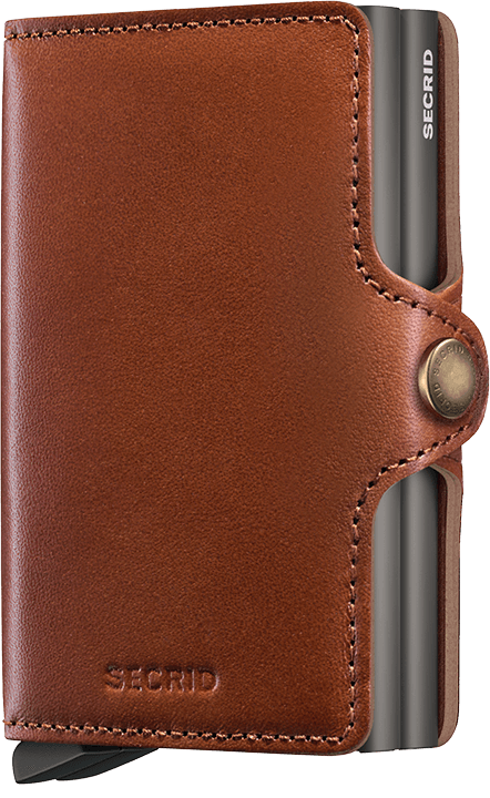 Secrid Twinwallet - Double the Carry, Not the Size