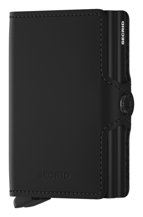 Secrid Twinwallet Matte Black