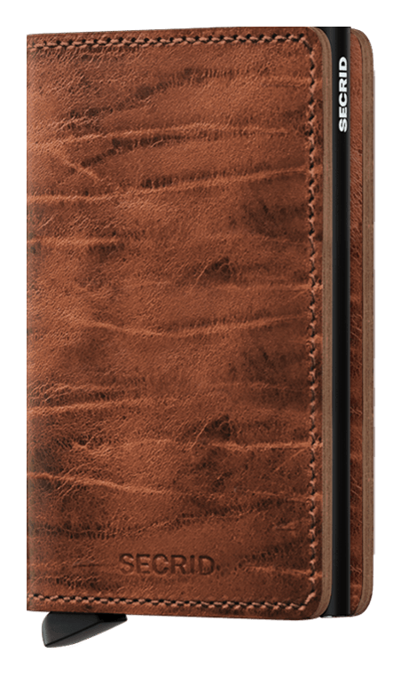 Secrid Slimwallet Dutch Martin Whiskey