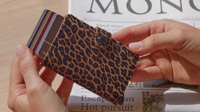 Secrid - Dutch wallet makers since 1995